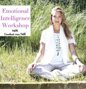 Workshops | Candace van Dell - Spiritual Coach, Author, Speaker